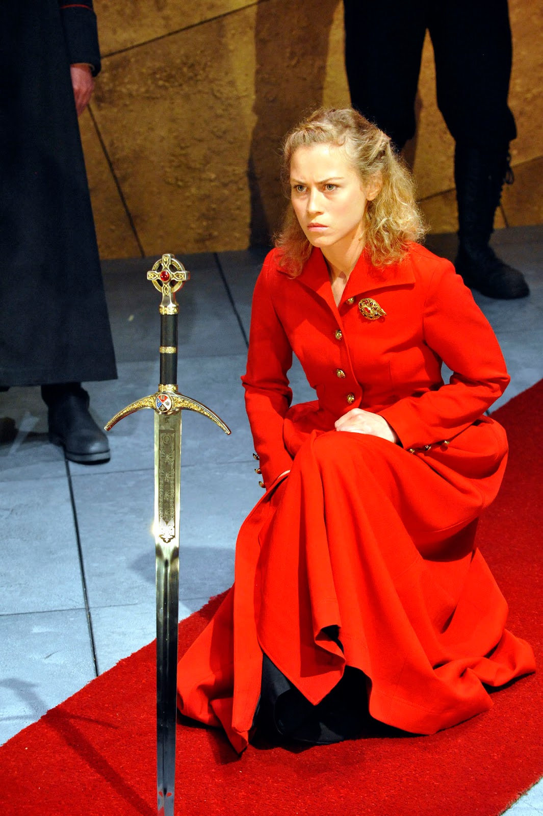 Shakespeare's Best Friend: WS ABC Part 20 - Cordelia