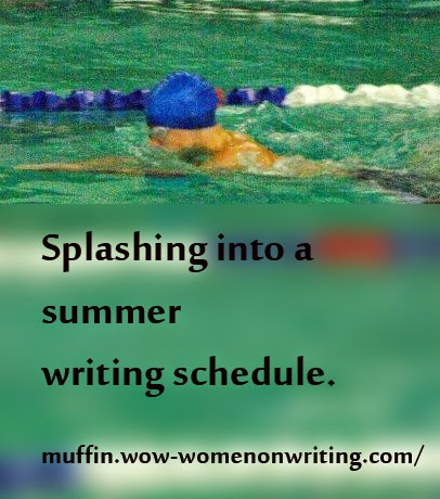 Summer Writing | WOW! Women On Writing Blog