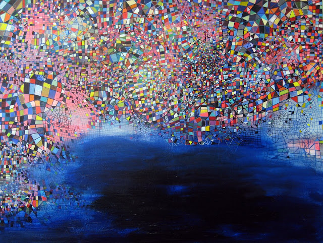 Whimsical World of Laura Bird: Artist Spotlight - Jennifer Coates