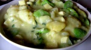 Recetas Peruanas: QUESO KAPCHI