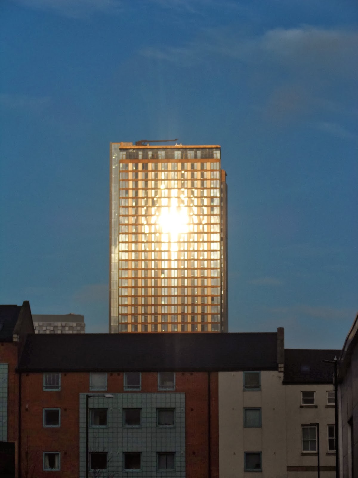 round the rails we go: Time and Motion