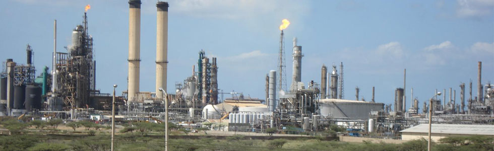 Infoparaguana: Centro de refinación de Paraguaná
