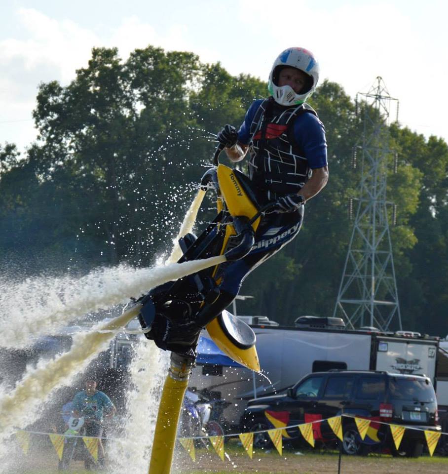 Flyboard Shows | Hydroflight Freestyle Events
