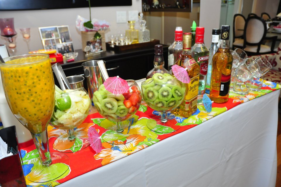 Personal Chef Buffet e Eventos: Boteco em casa