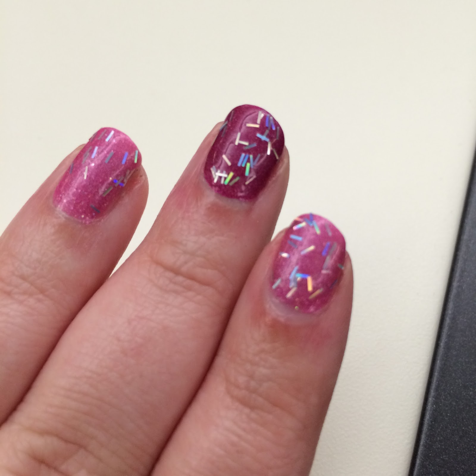 Life of a mad typer: Dainty Digits Polish Galaxy Collection part 1 ...