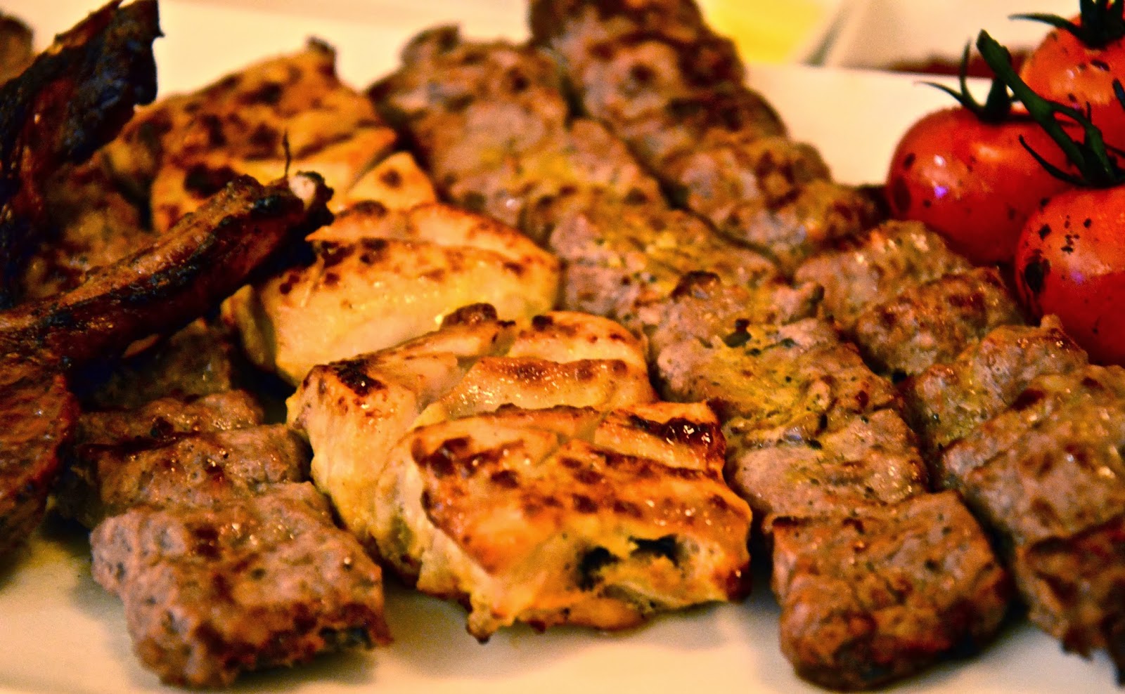 Living to EAT: Shayan - Persian Restaurant - Al Ghurair Rayhaan