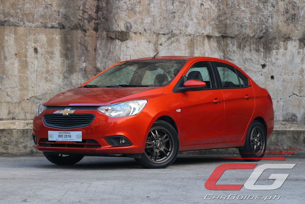 Review: 2017 Chevrolet Sail 1.5 LTZ | CarGuide.PH | Philippine Car News ...