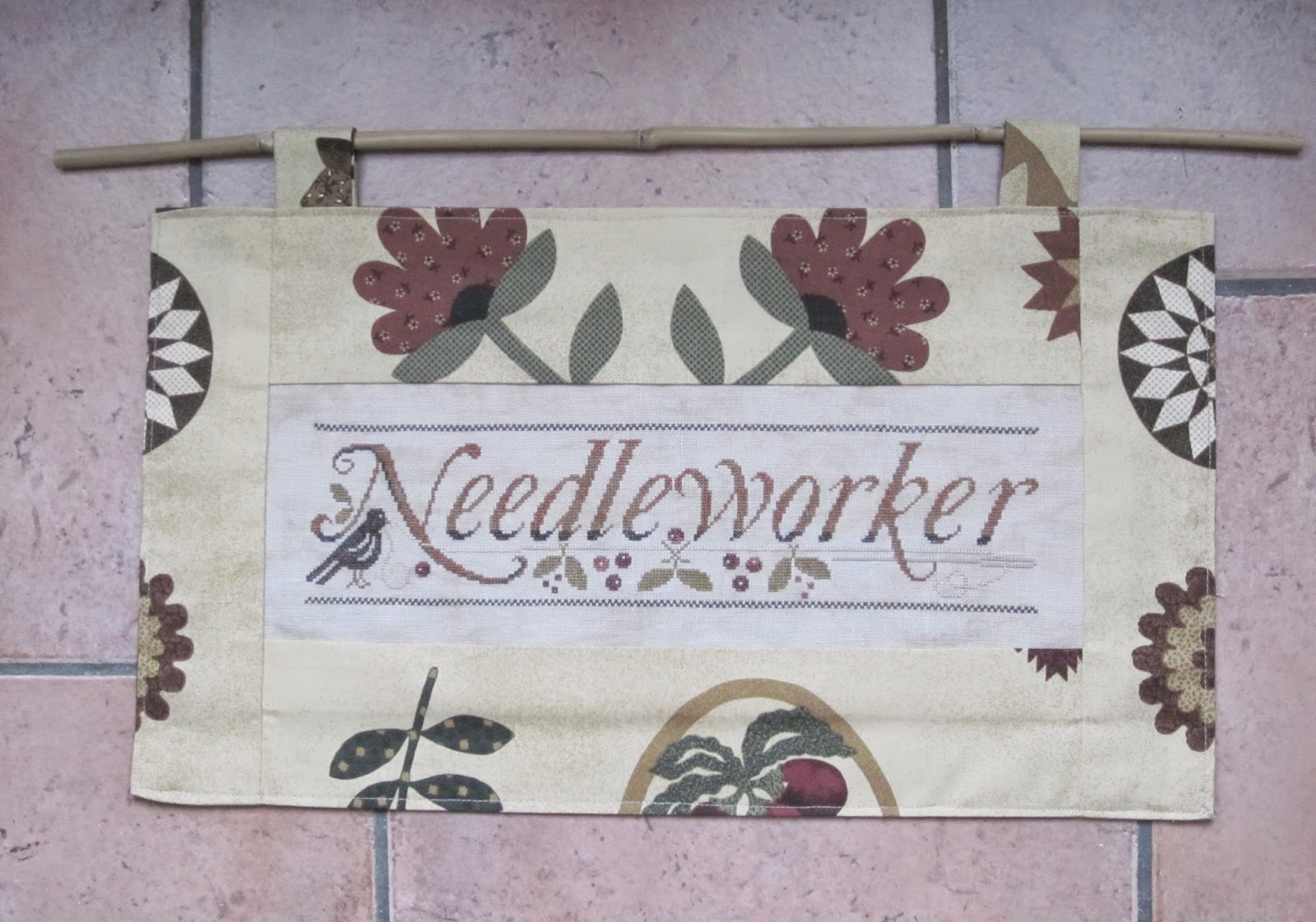 Toiles et fils: Needleworker de Little House Needleworks...