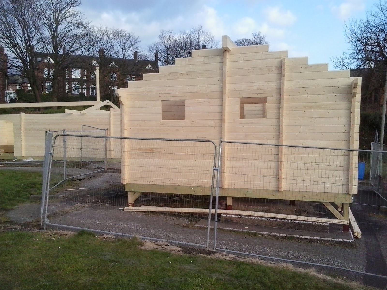 Winnington Park Recreation Club: WPRC News