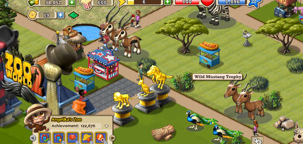MELocotonyREGaliz: Zoo World 2: tu propio Zoo con animales 3D