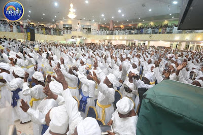 Celestial Church Blog: Provides Online News for Celestial Church of Christ