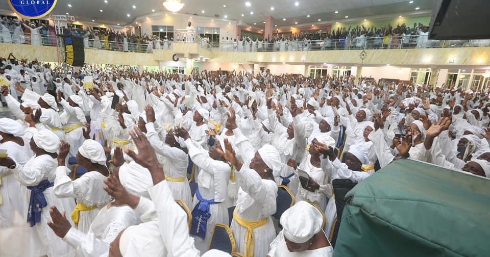 Celestial Church Blog: Provides Online News for Celestial Church of Christ