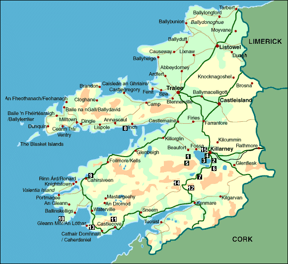 My Family Story : Kilcrohane Parish