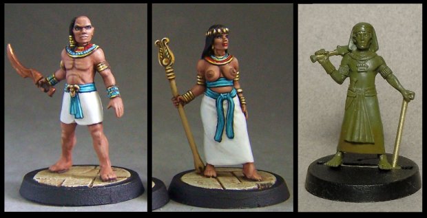 Heroes of the Age: Dark Fable's "Legend of Cleopatra" Indiegogo Campaign