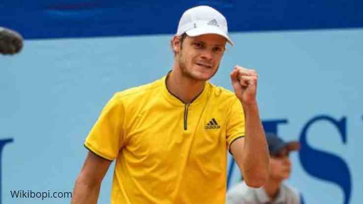 Yannick Hanfmann - Bio, Age, Family, Height, Weight | Wikibopi