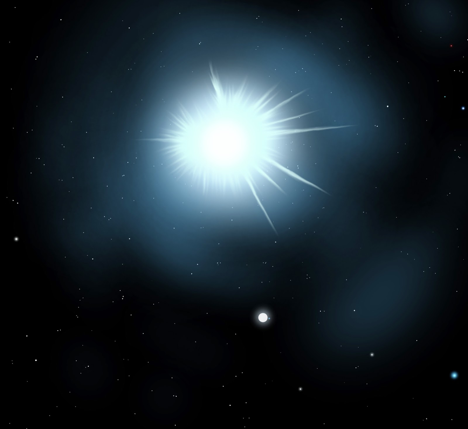 The Amazing World of Nature and Science: LIFE OF A STAR