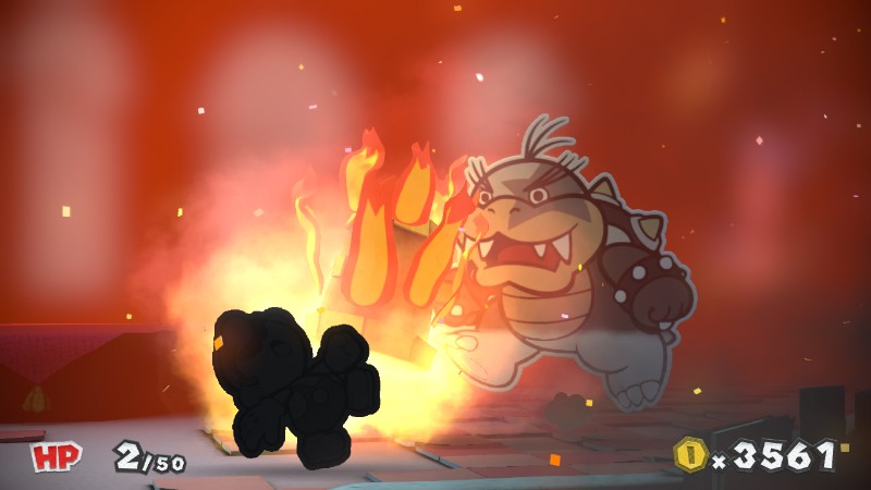 Mario Morton Koopa Jr