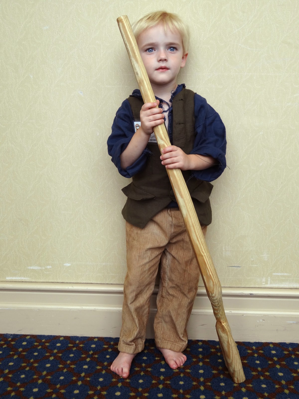 Contemporary Makers: Mike Agee Rifle for Caleb Agee