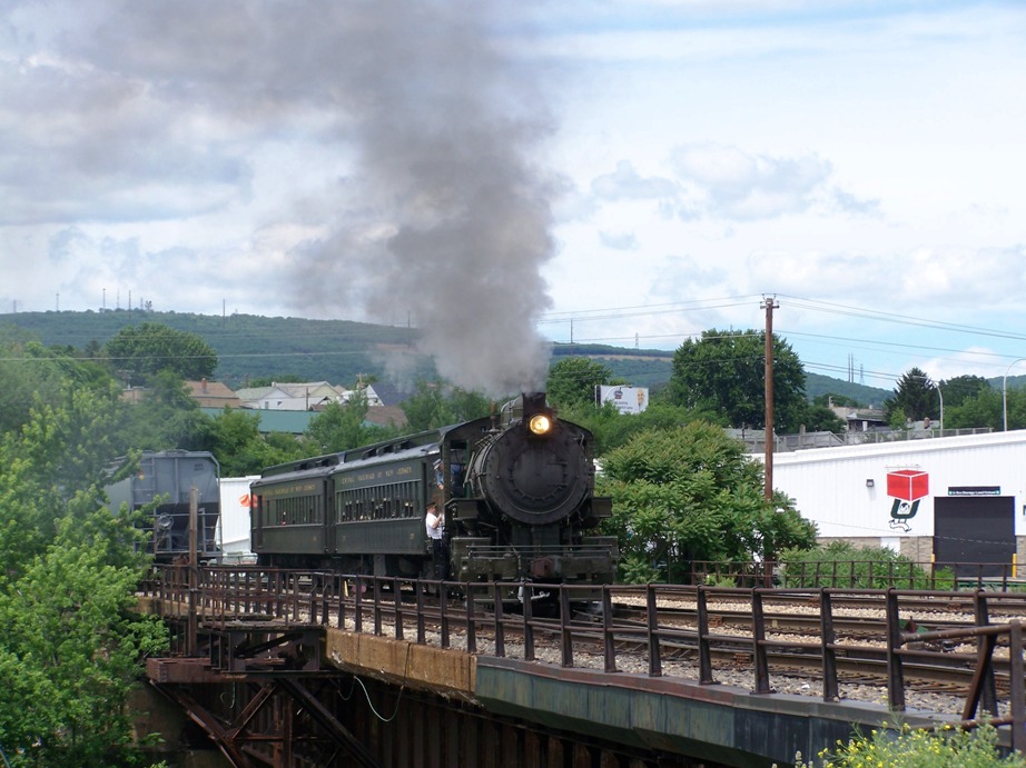 Frank's Place: Baldwin Locomotive Works 26