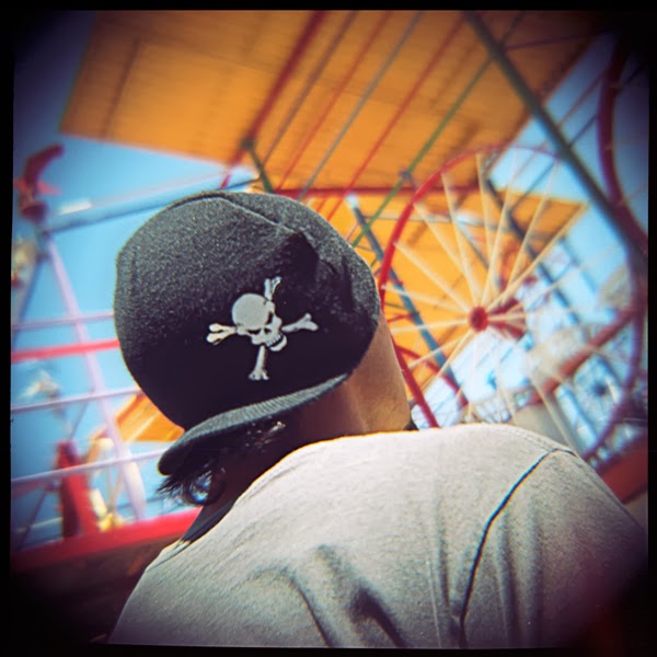 B: Q & A with David Lykes Keenan