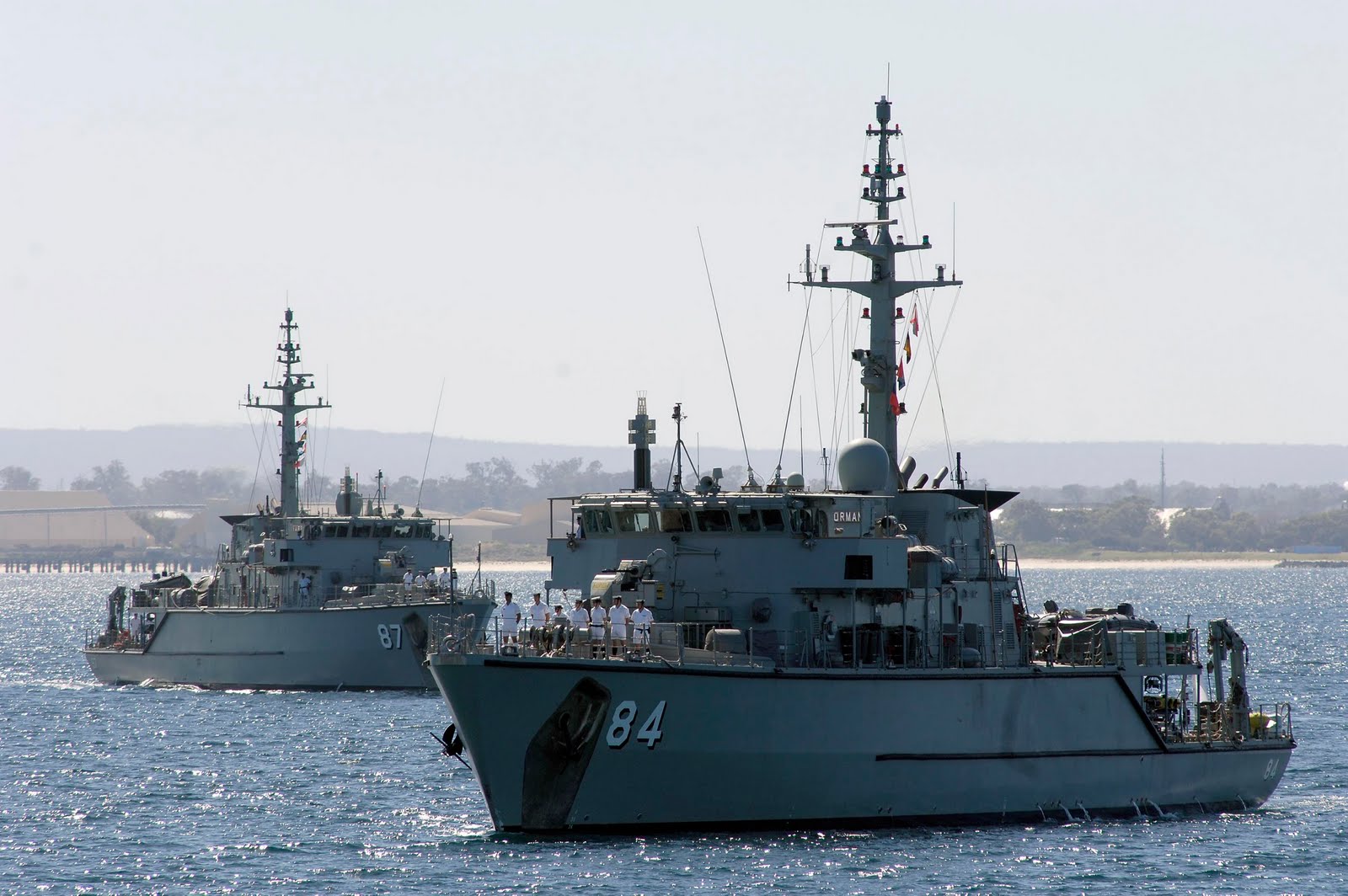 Naval Photos: 10/02/11