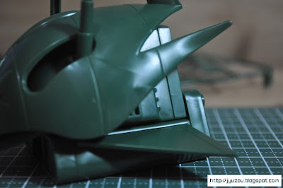 Jyuzou's Blog: G Generation-F Super Deformed No. 57: MAN-08 Newtype's ...