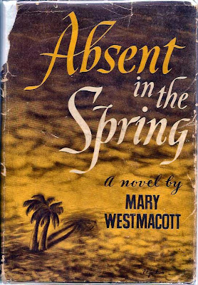 The Passing Tramp: Just Deserts 2: Absent in the Spring (1944), by ...
