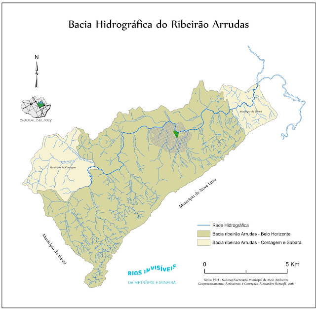 2018 ~ Curral del Rey