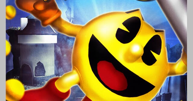 [PSP][ISO] Pac Man World 3 - PSP ROM ISO