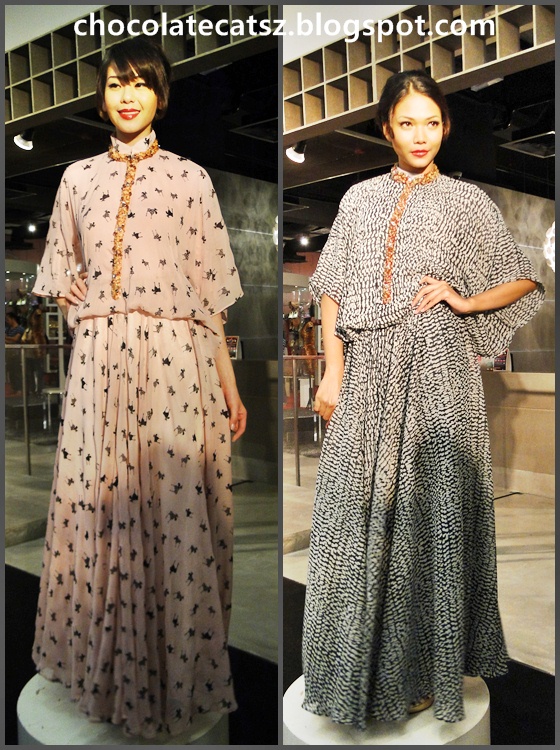 Chocolate Cats: Saloma - The Legend, The Fashion Icon