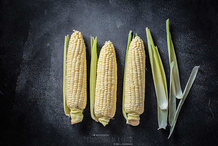Esquites (Mexican-Style Corn In A Cup)