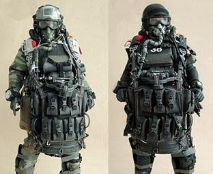 Tentara Indonesia: top special force indonesia (Frogman of indonesia ...
