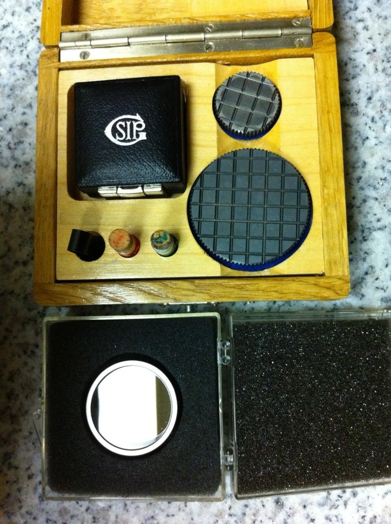 eBay Scam Hunter: SIP 302M UNIVERSAL LENGTH MEASURING MACHINE CALIBRATION