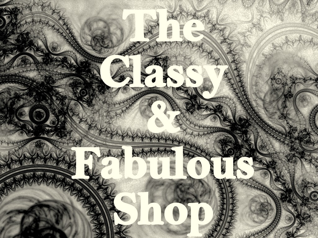 The Classy and Fabulous Shop: ABOUT+How It Works