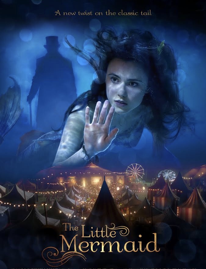 Movie Review: "The Little Mermaid" (2018) | Lolo Loves Films