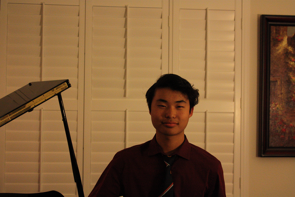 Sean Chen | Great Composers Competition Series