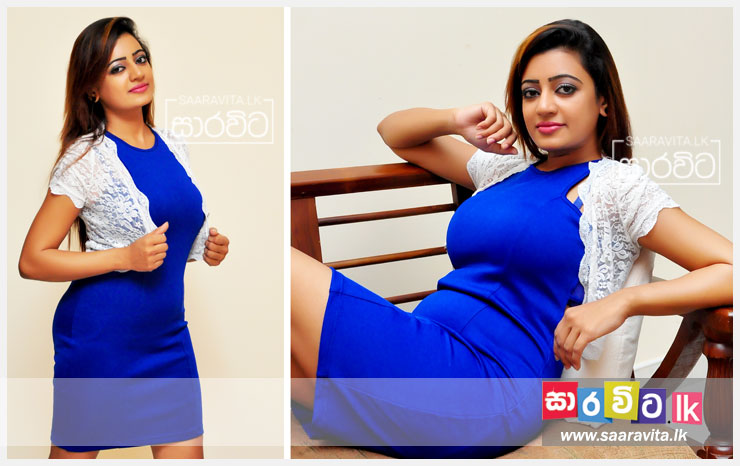 Gossip Lanka News | Hot Image: Saduni wicramasinghe New Photos