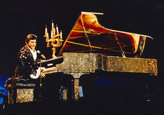 A Place of Brightness: Made in Wisconsin: Liberace