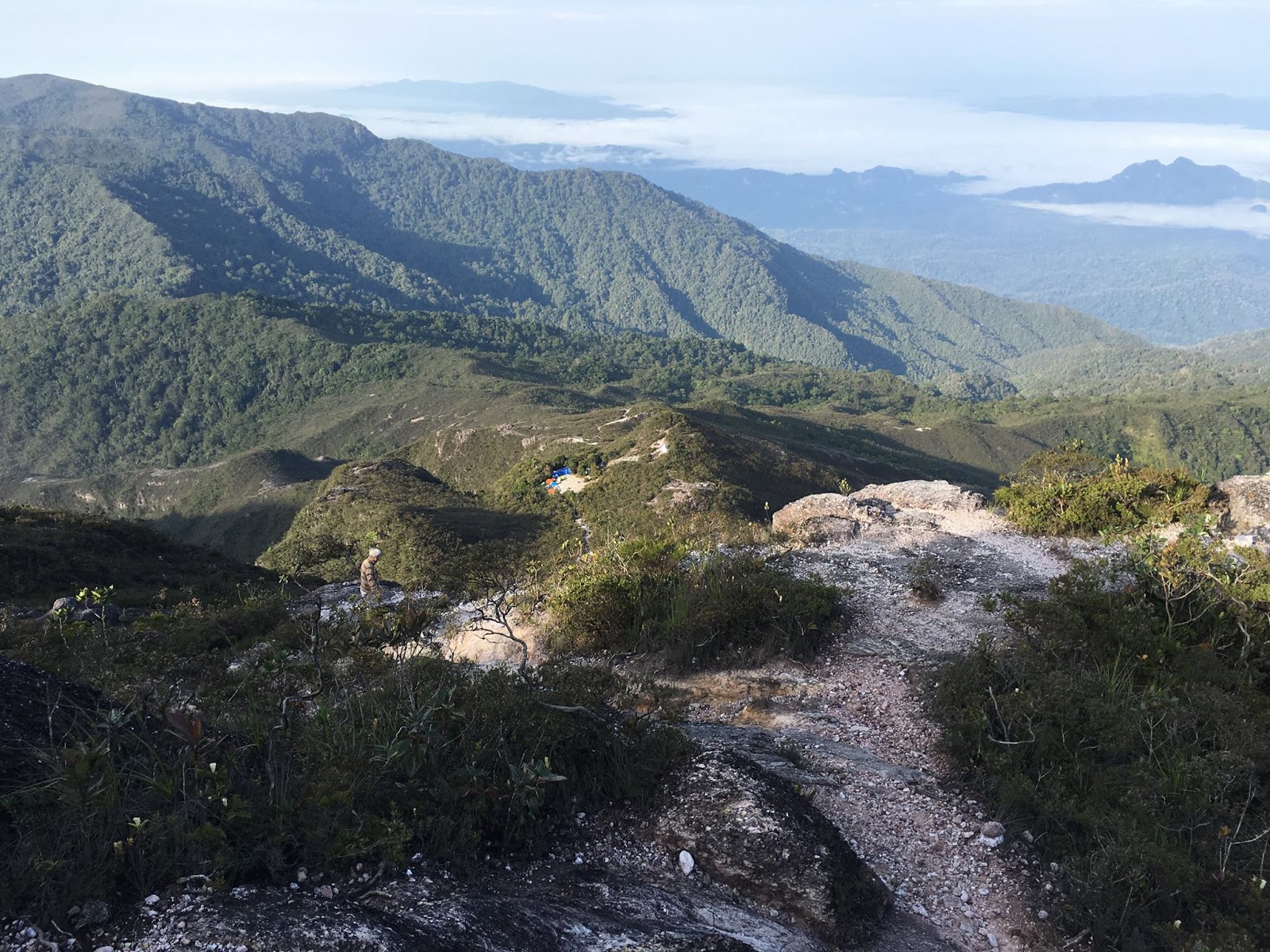 How I Tahan-ed (Endured) Mount Tahan for 4D3N (Merapoh-Merapoh trail ...