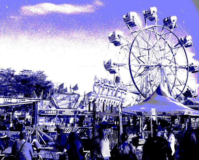 MarianneDowFoto Blog - Art Photography by Marianne Dow: Fun with County ...