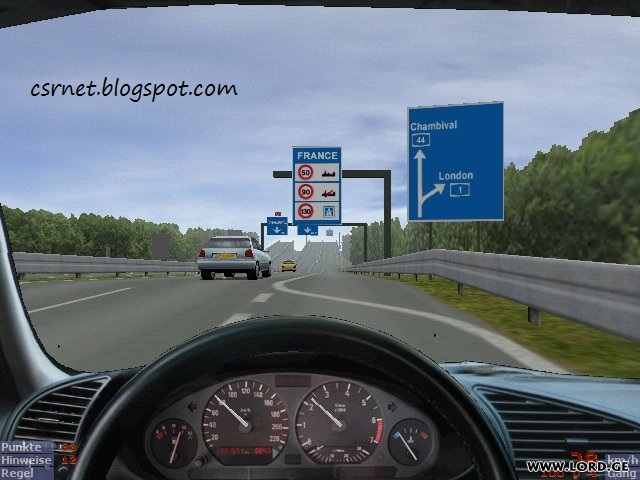 Belajar Setir Mobil Sambil Main Game 3D School Driving - BASIS NETWORK