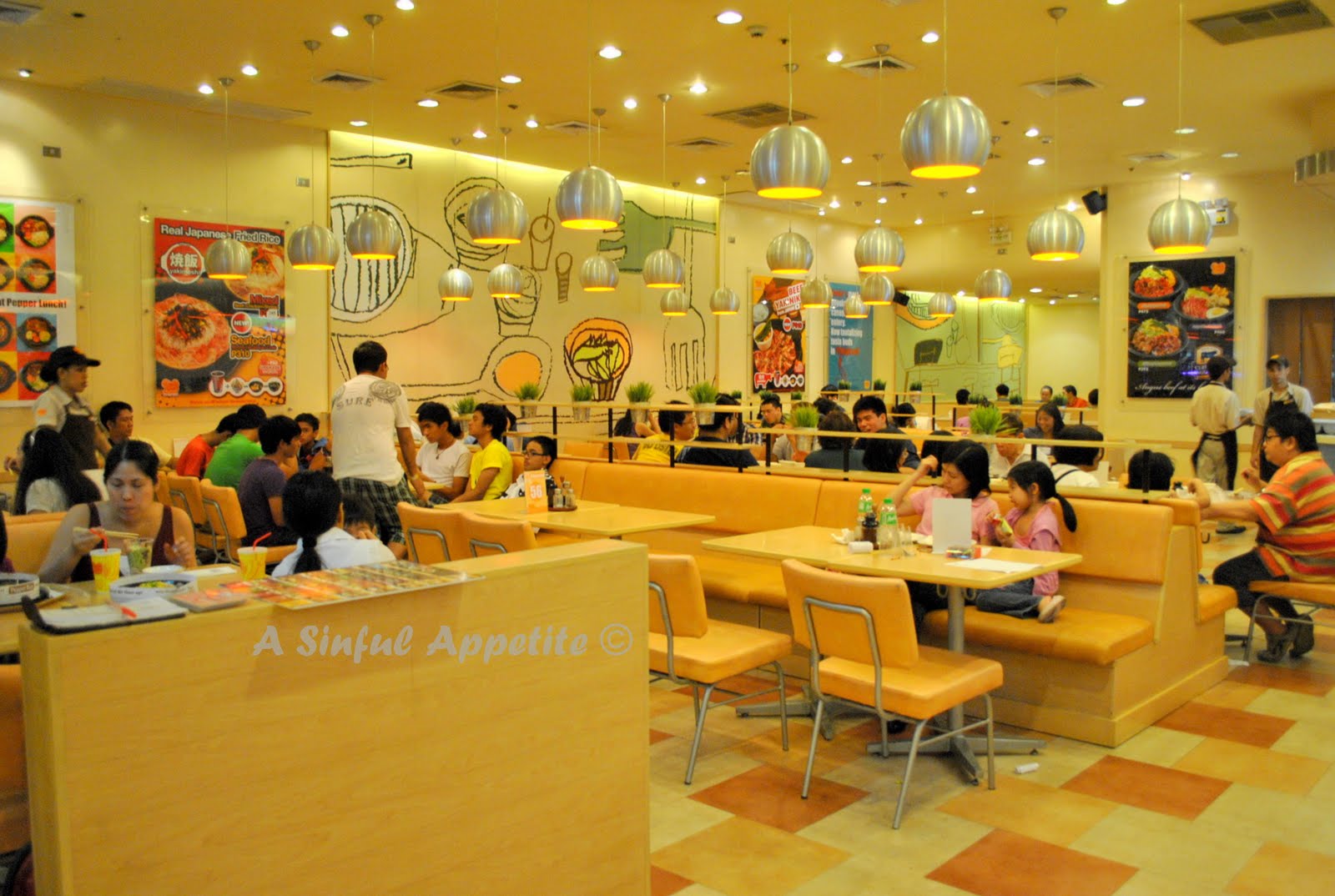 A Sinful Appetite: PEPPER Lunch, Sizzle it Your Way!