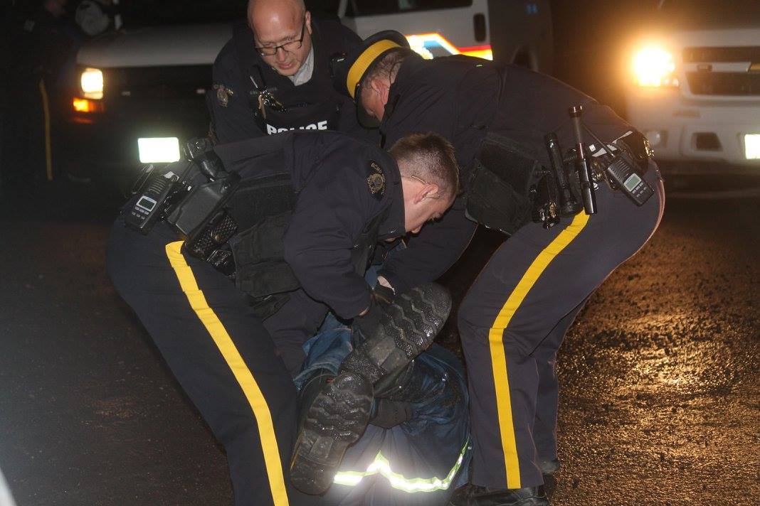 Homes Not Bombs: Sorry Means You Don't Do it Again