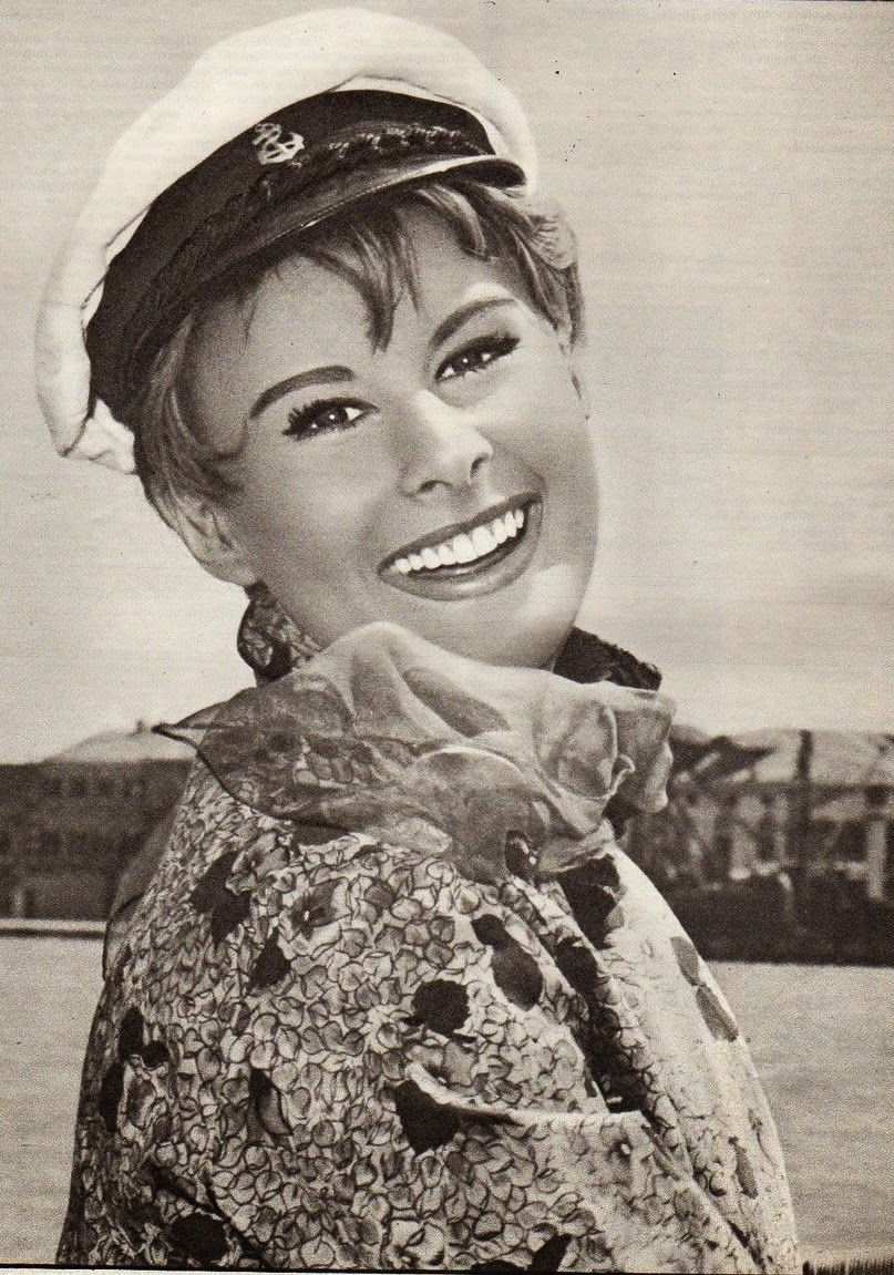 Marisa Allasio (Italian Actress) ~ Wiki & Bio with Photos | Videos