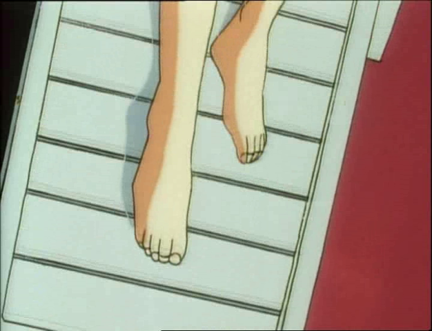 Anime Feet: My Top 10 Waifus