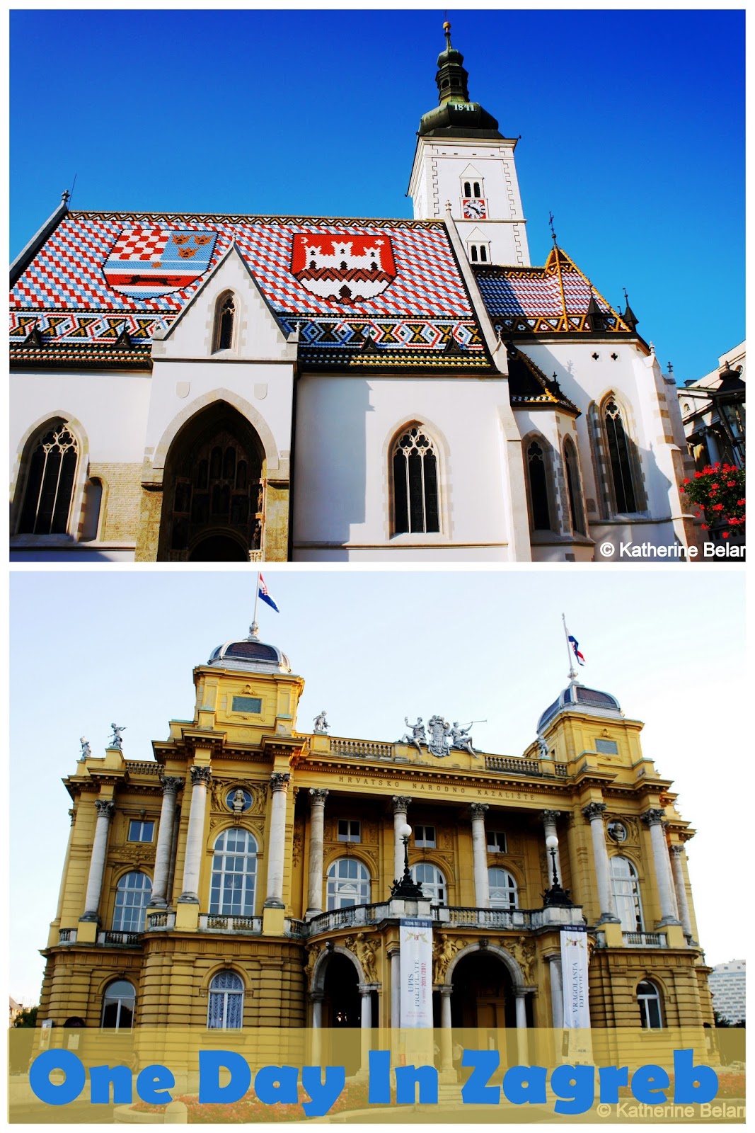 Croatia’s Cosmopolitan Capital Zagreb | Travel the World