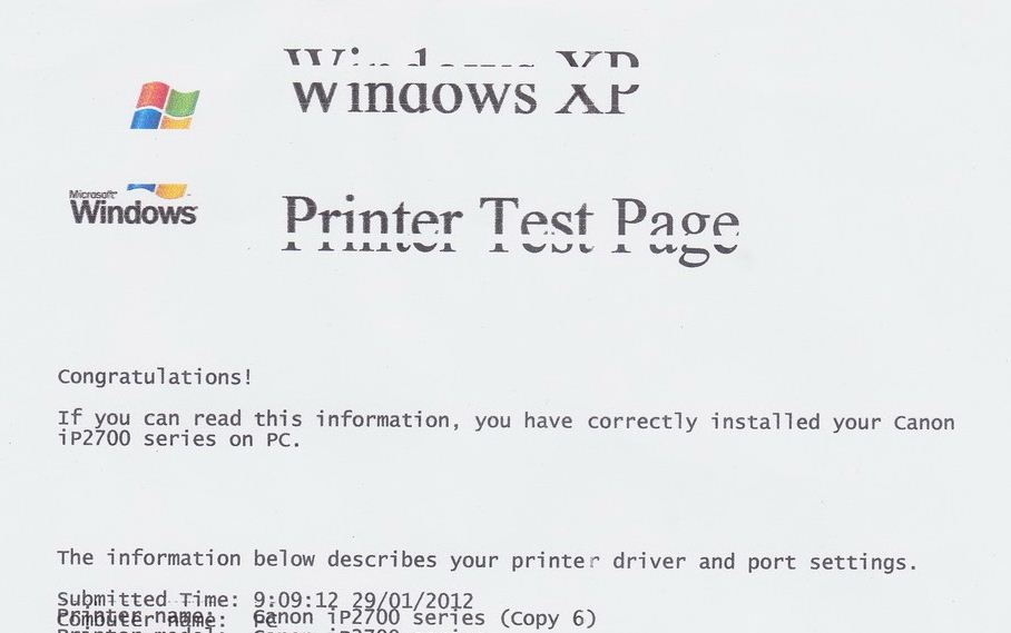 Cara Mudah Mengatasi Masalah Hasil Print Bergaris Pada Printer