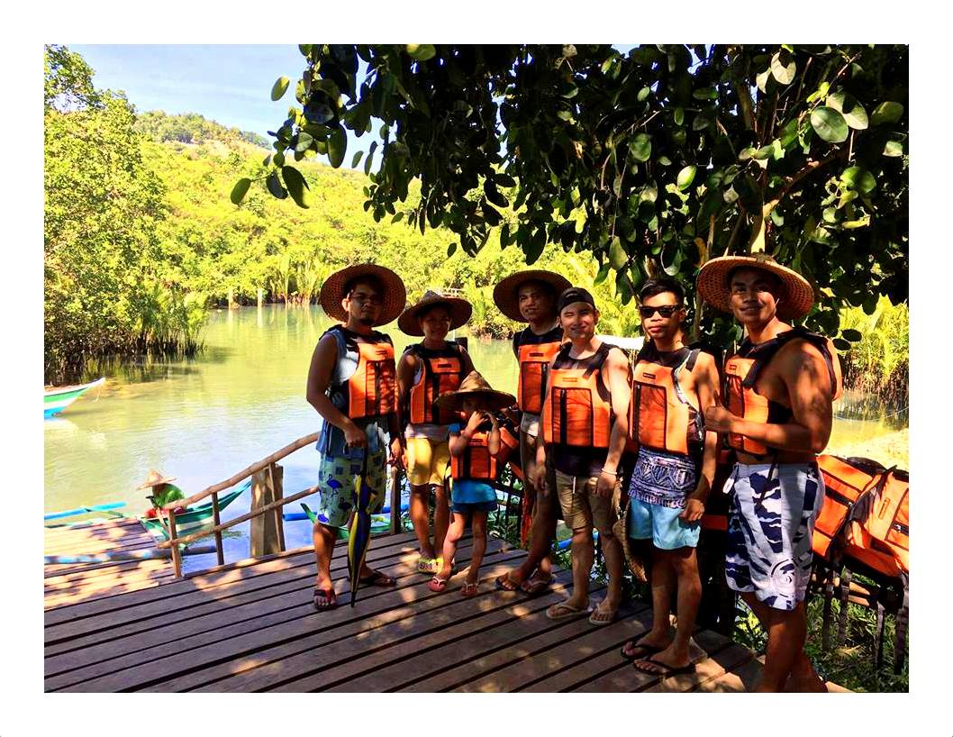 Mini Palawan Of Cebu, Bojo River of Aloguinsan - FaceCebu | Cebu ...