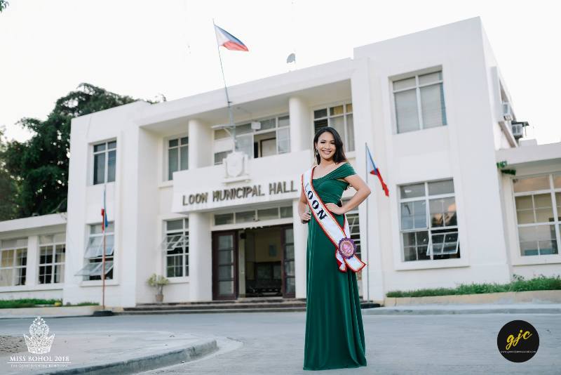 Bohol's Roving Eye: 2018 Miss Bohol Girls Series # 1 Miss Loon