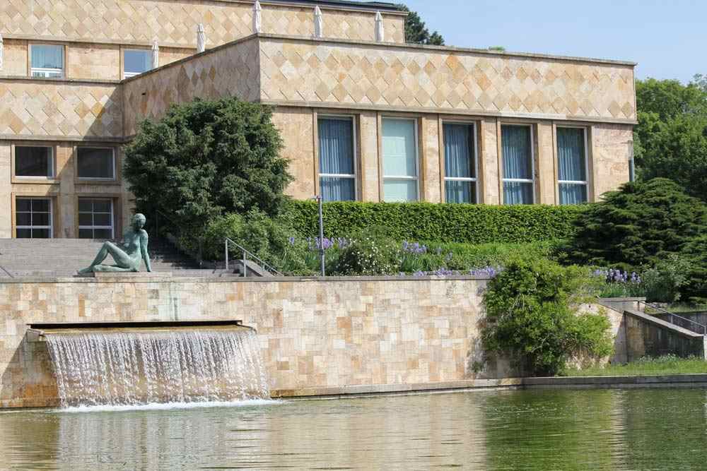 Goethe University Frankfurt | World Public University Information